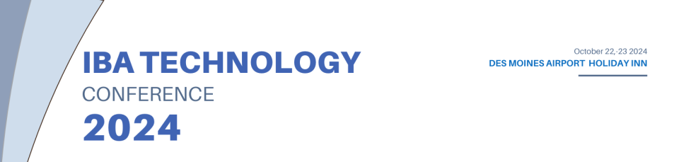 IBA Technology Conference